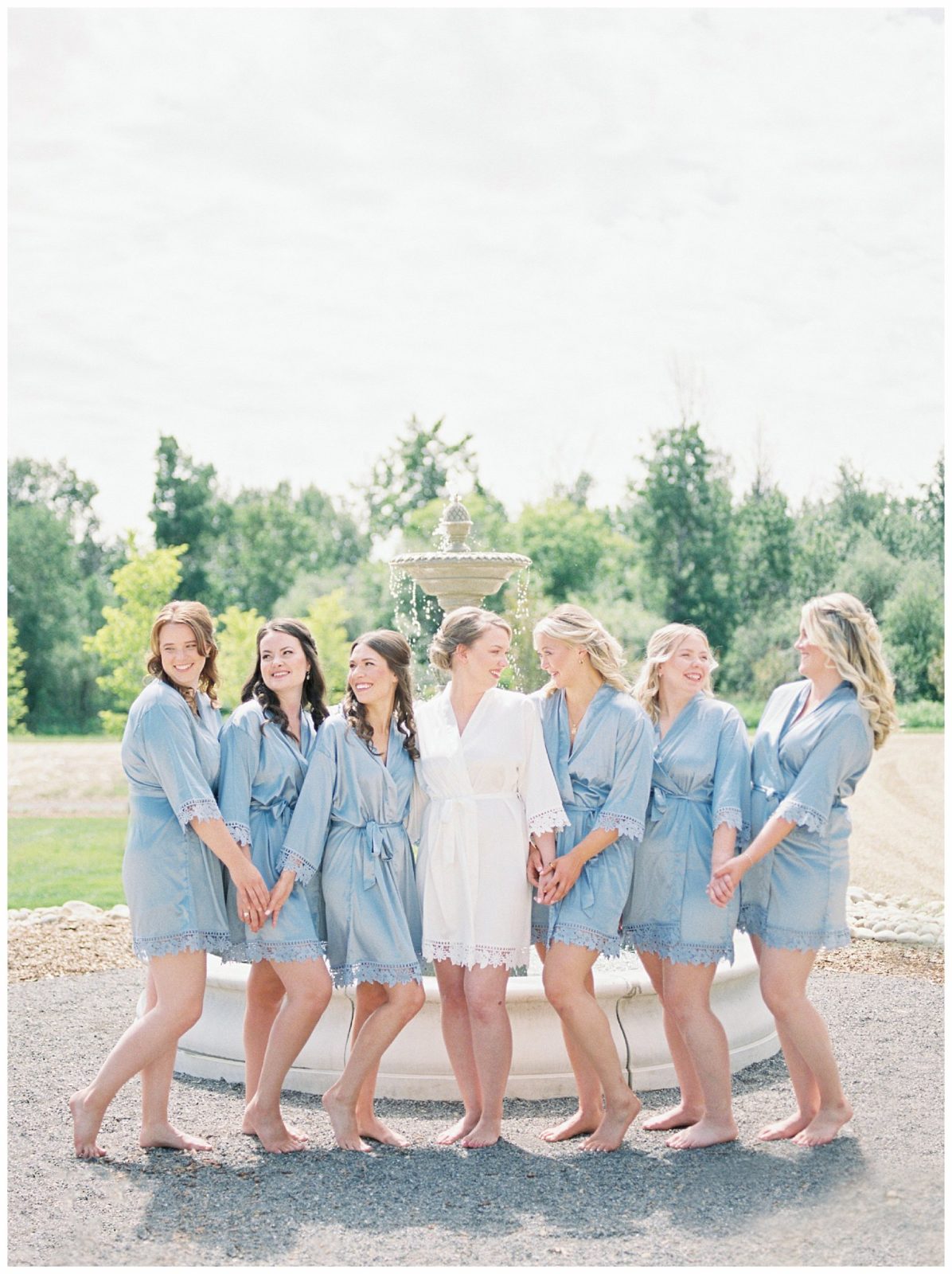 How To Schedule Your Wedding Day - Jenny Jean Photography