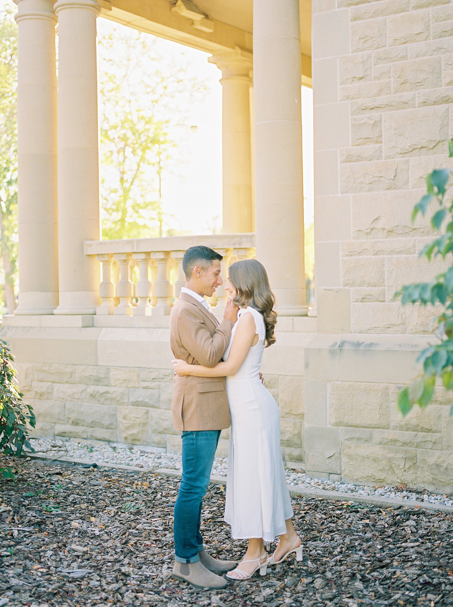 Planning Your Outfits For Your Engagement Session - Jenny Jean Photography