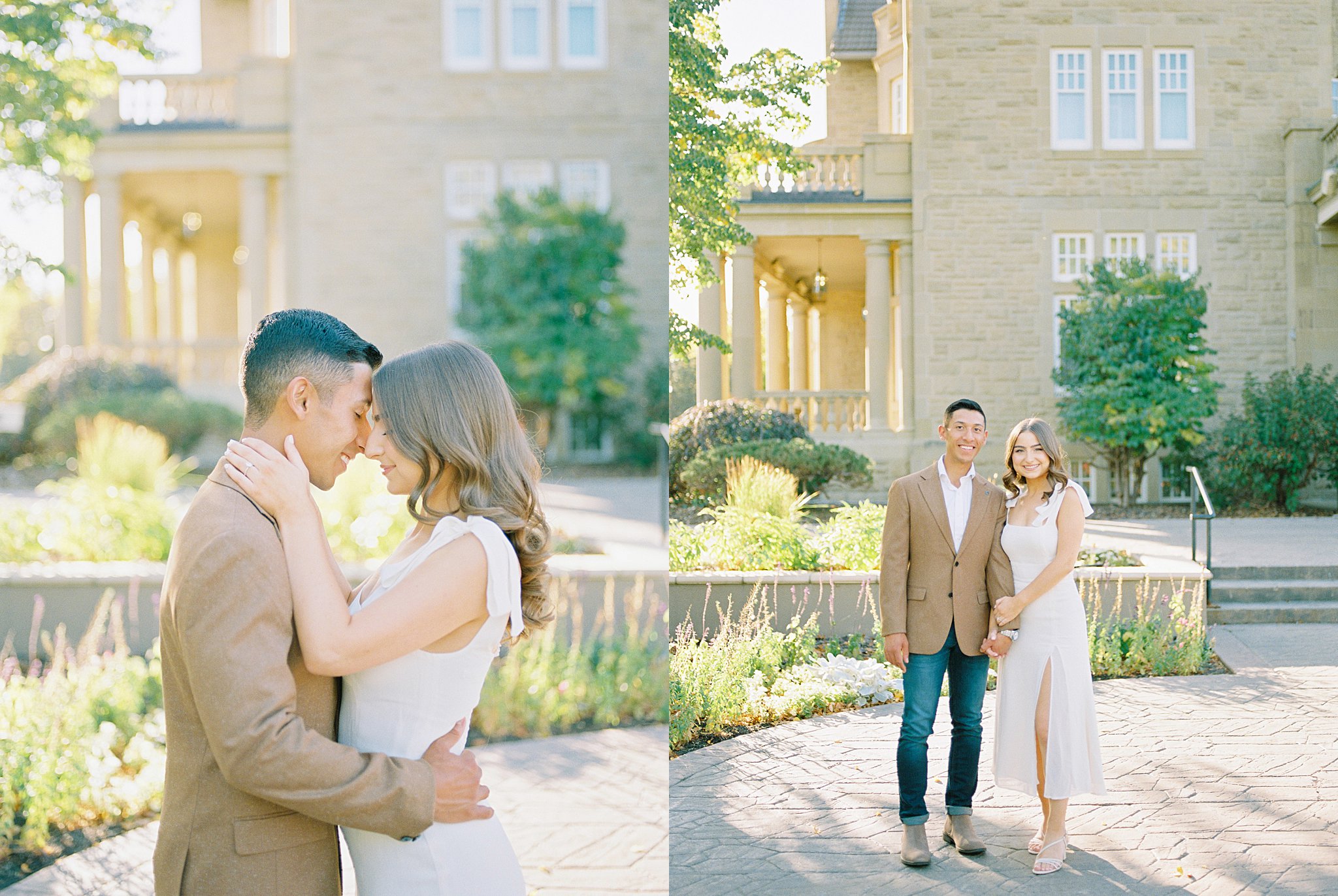 Planning Your Outfits For Your Engagement Session - Jenny Jean Photography