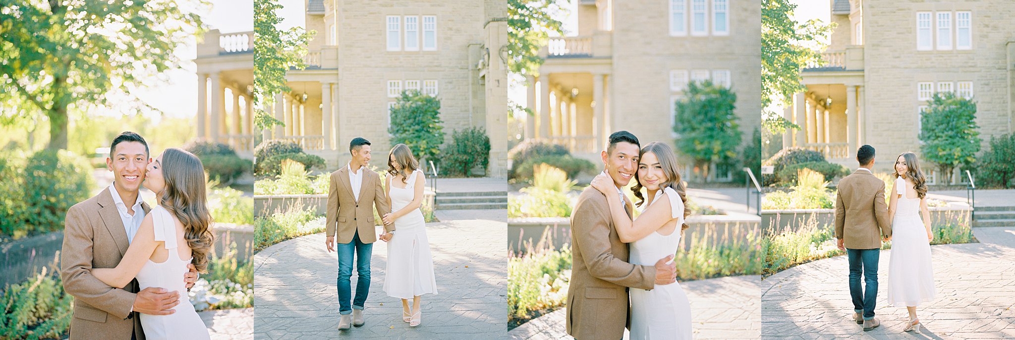 Planning Your Outfits For Your Engagement Session - Jenny Jean Photography